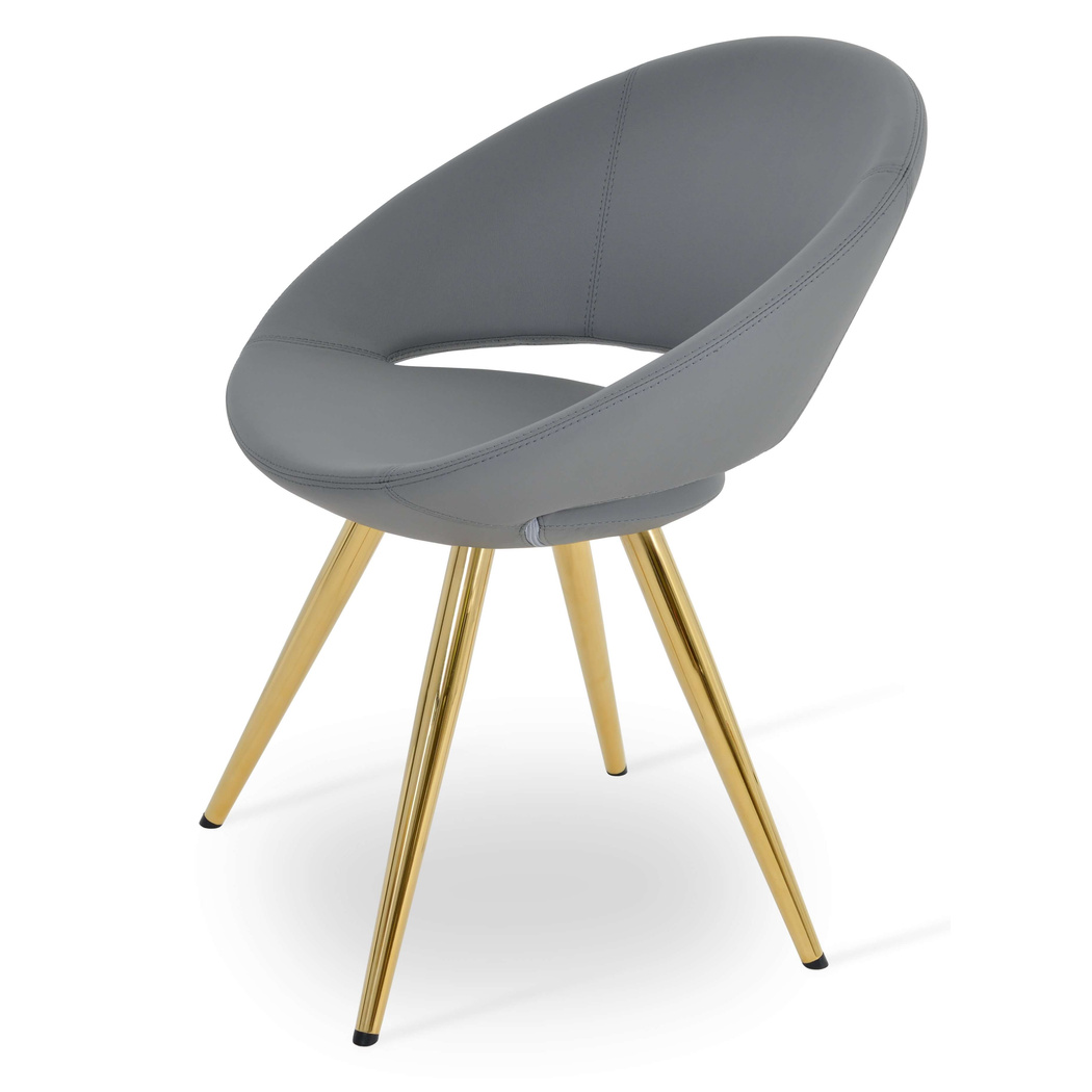 Crescent Star Dining Chair by SohoConcept