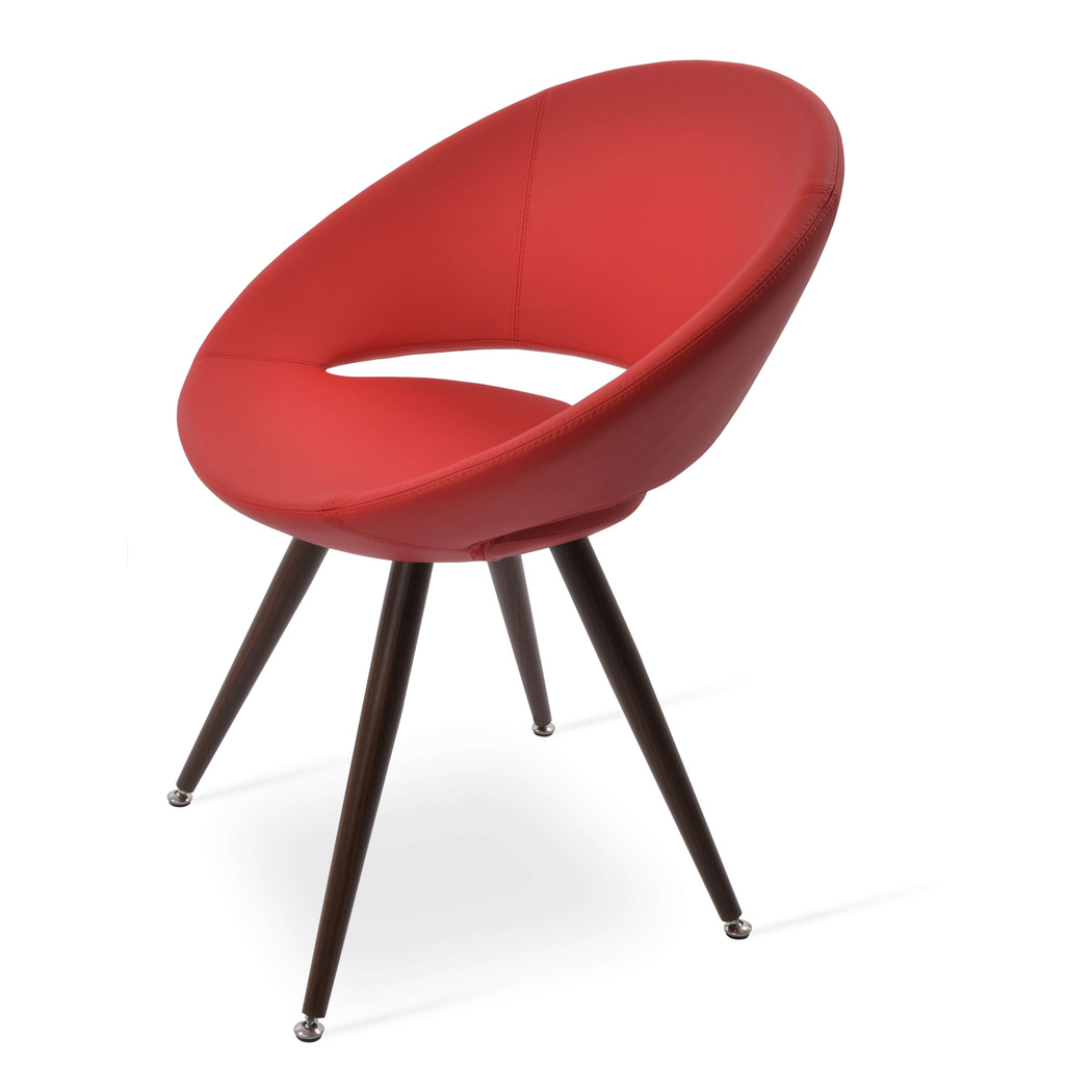 Crescent Star Dining Chair by SohoConcept