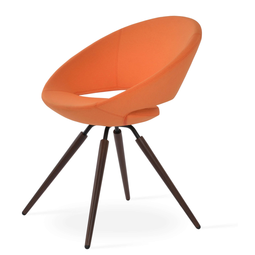 Crescent Star Dining Chair by SohoConcept