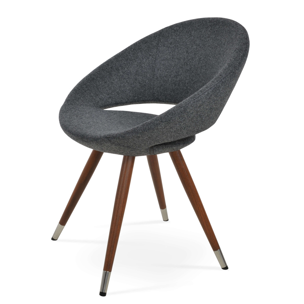 Crescent Star Dining Chair by SohoConcept