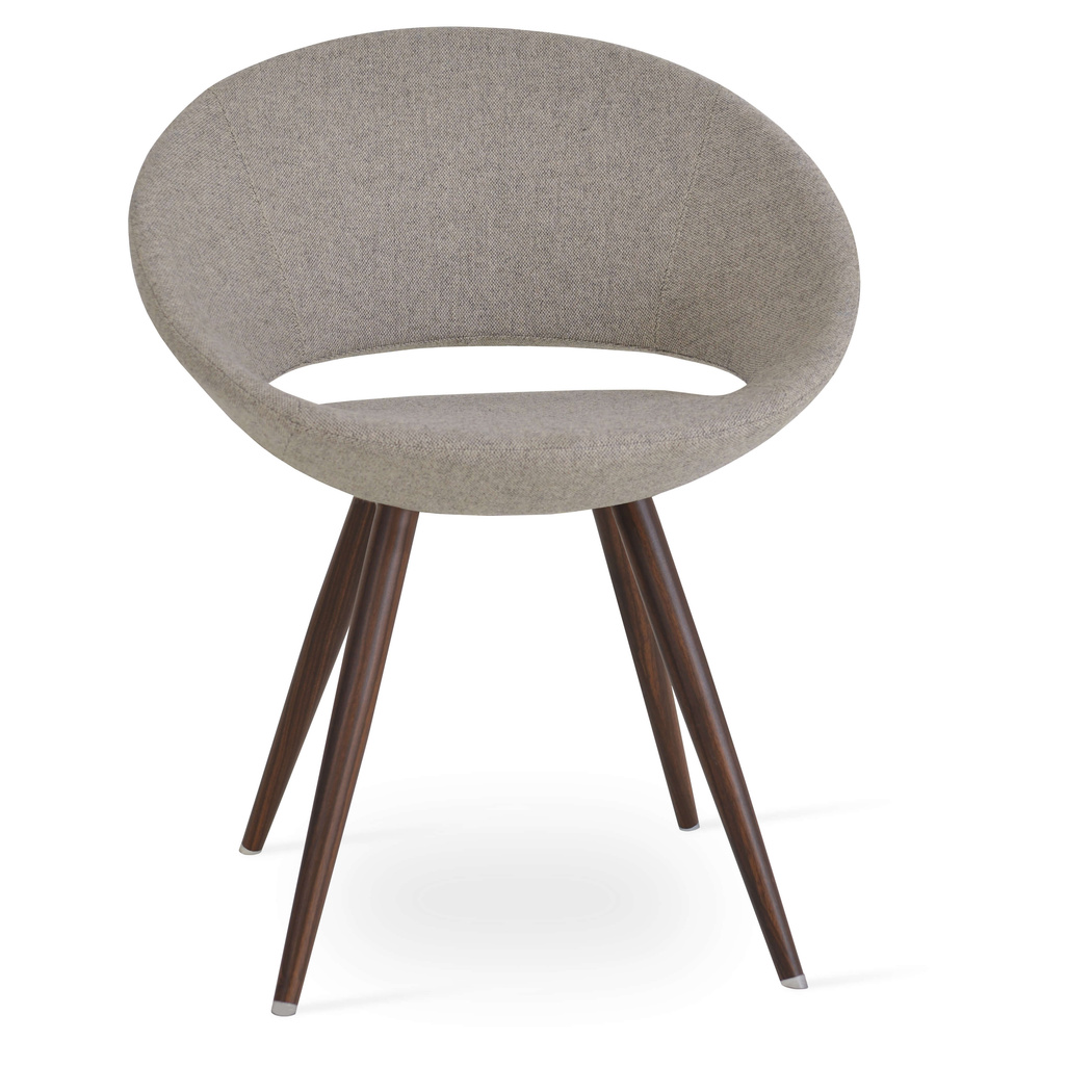 Crescent Star Dining Chair by SohoConcept
