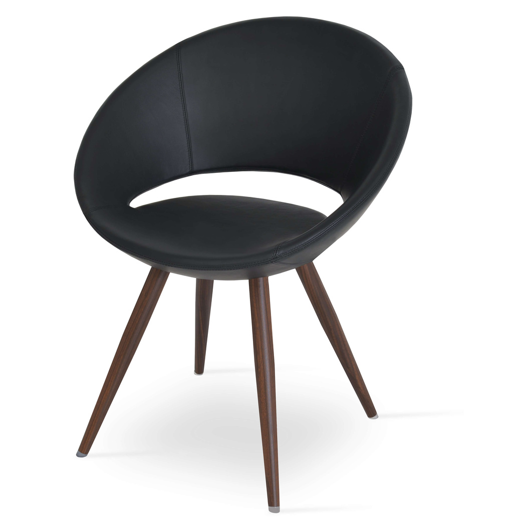 Crescent Star Dining Chair by SohoConcept