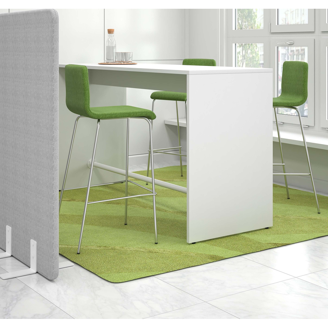 Light 70.8 Office High Table