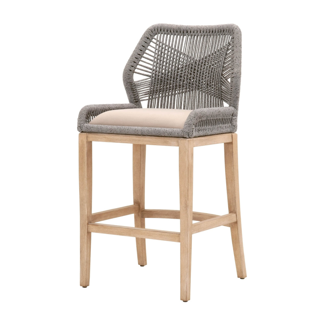 Loom Barstool by Essentials For Living