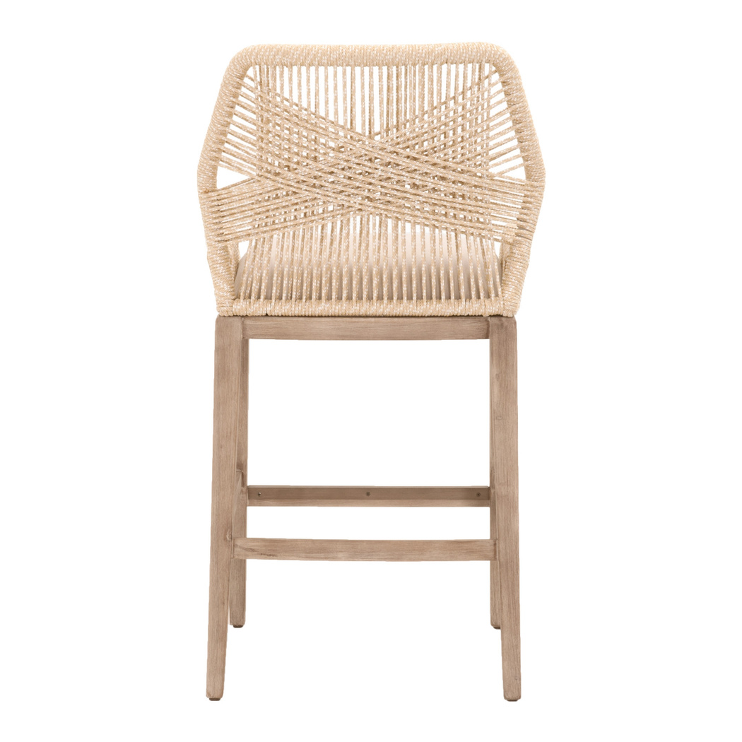 Loom Barstool by Essentials For Living