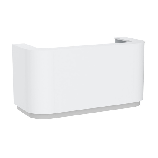 Cozy Reception Desk by Kansole