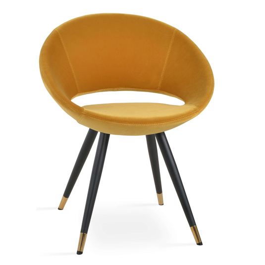Crescent Star Dining Chair by SohoConcept