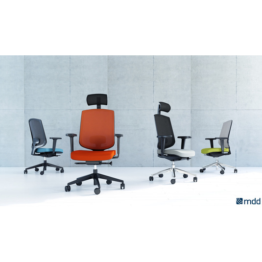 Sava Office Chair by MDD Office Furniture